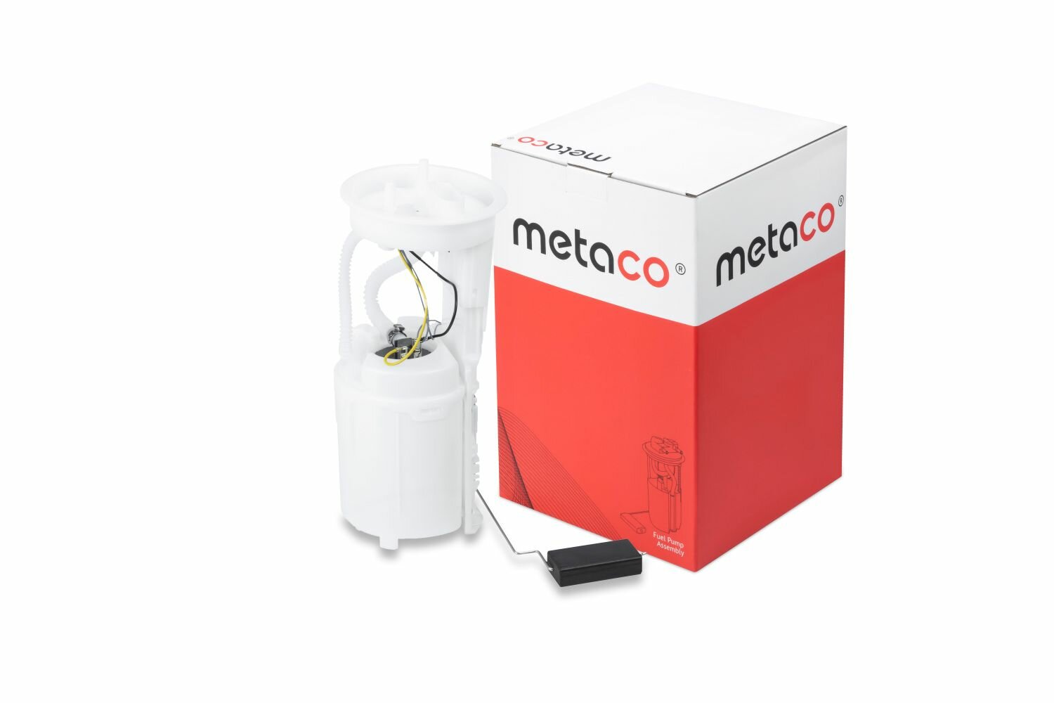 Metaco Насос топливный электрический VW GOLF IV/ BORA (1997-2005)