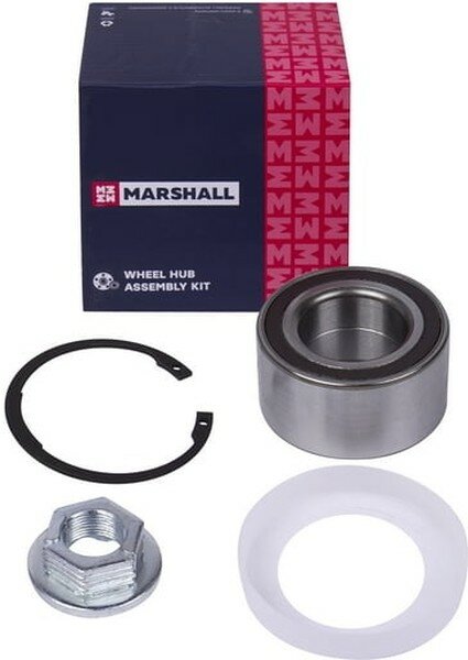 Подшипник передней ступицы MARSHALL M8133531 Ford Fiesta V 01-, Focus 98-, Fusion Ju 02-, Mazda 2 03-