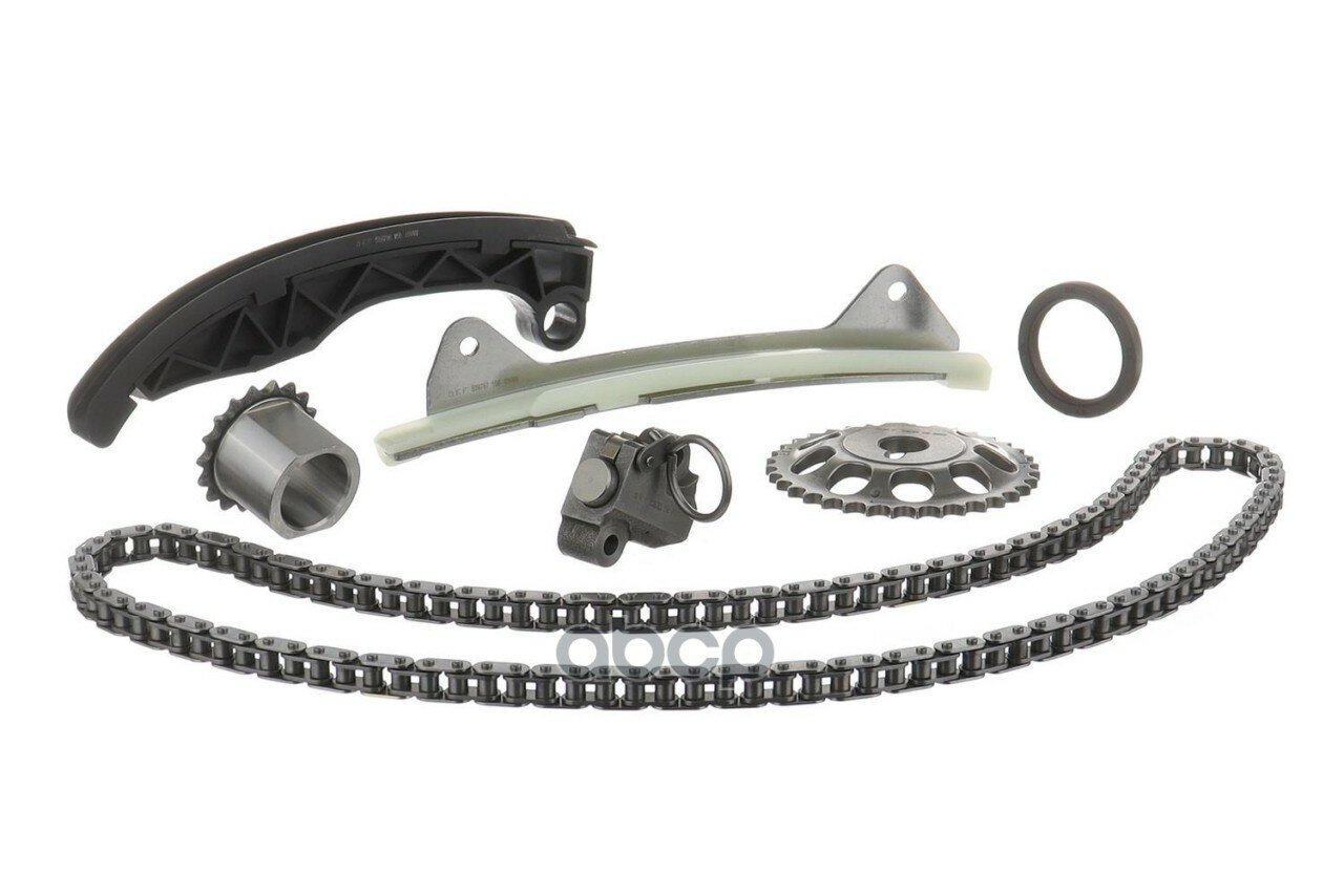 Комплект цепи ГРМ TOYOTA: AYGO 1.0 05-, YARIS 1.0 10-, YARIS 1.0 VVT-i 05- Skf арт. VKML91008