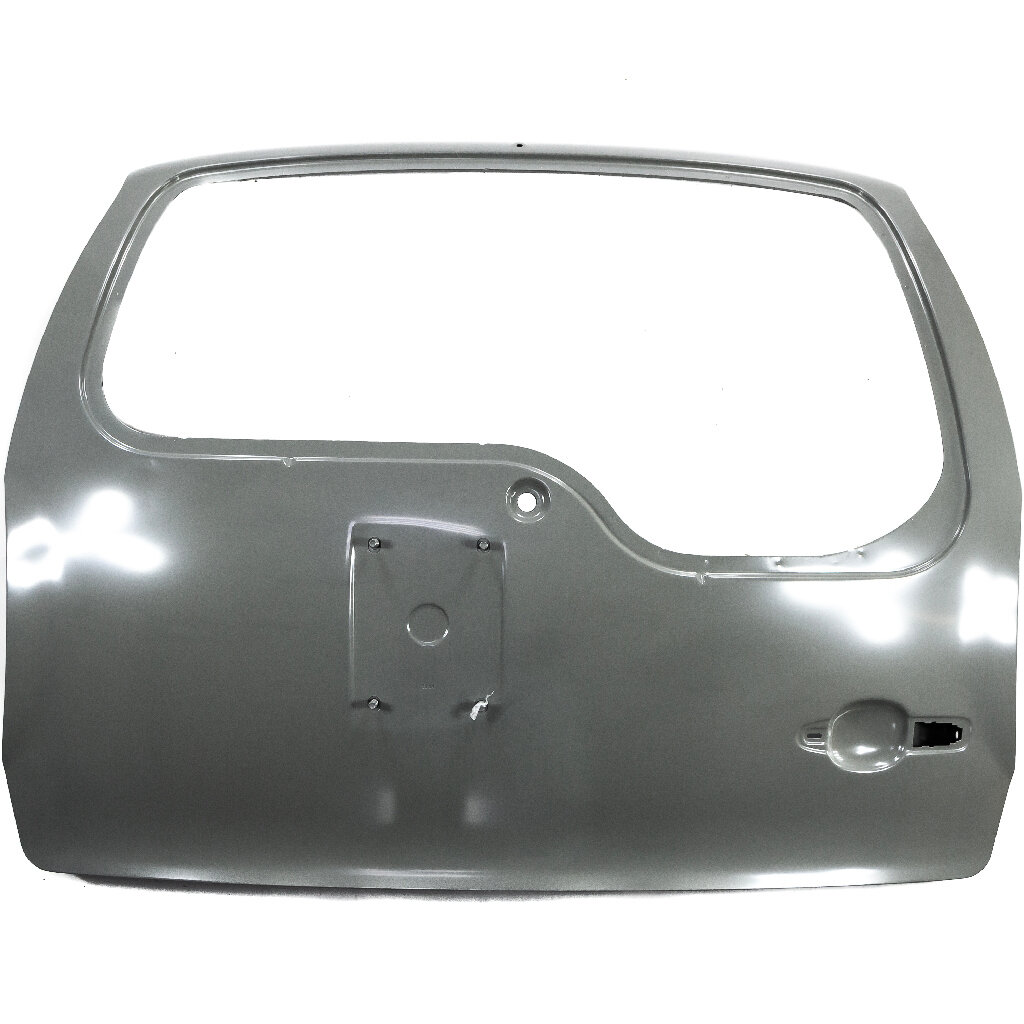 Дверь задняя, крышка багажника, Нива Шевроле BERTONE, TRAVEL, катафарезный грунт, оригинал