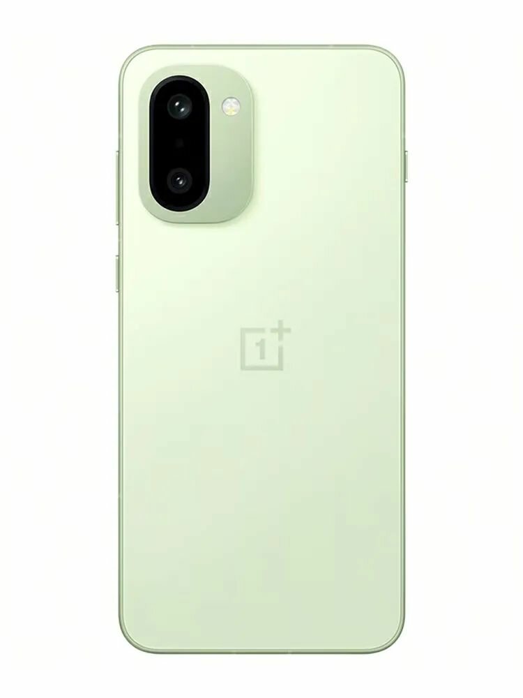 Смартфон OnePlus 15R, 12/256 Гб, 6.83", цвет Mint Breeze (Зеленый) — фото 1