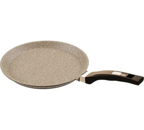 Сковорода Мечта Посуда мечта Гранит brown блинная, 22 см