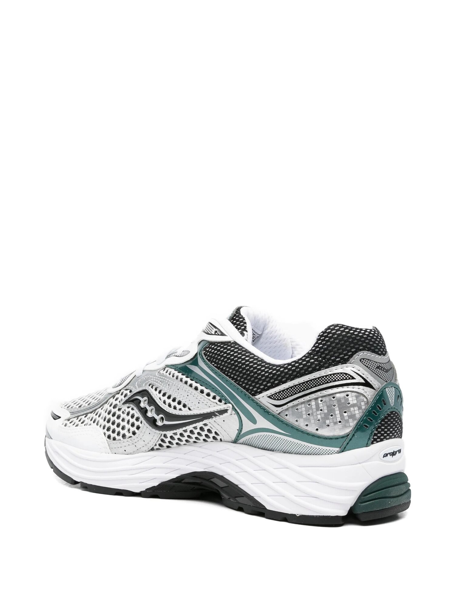 Кроссовки saucony Progrid Omni 9, размер 11.5 US, серебристый — фото 1