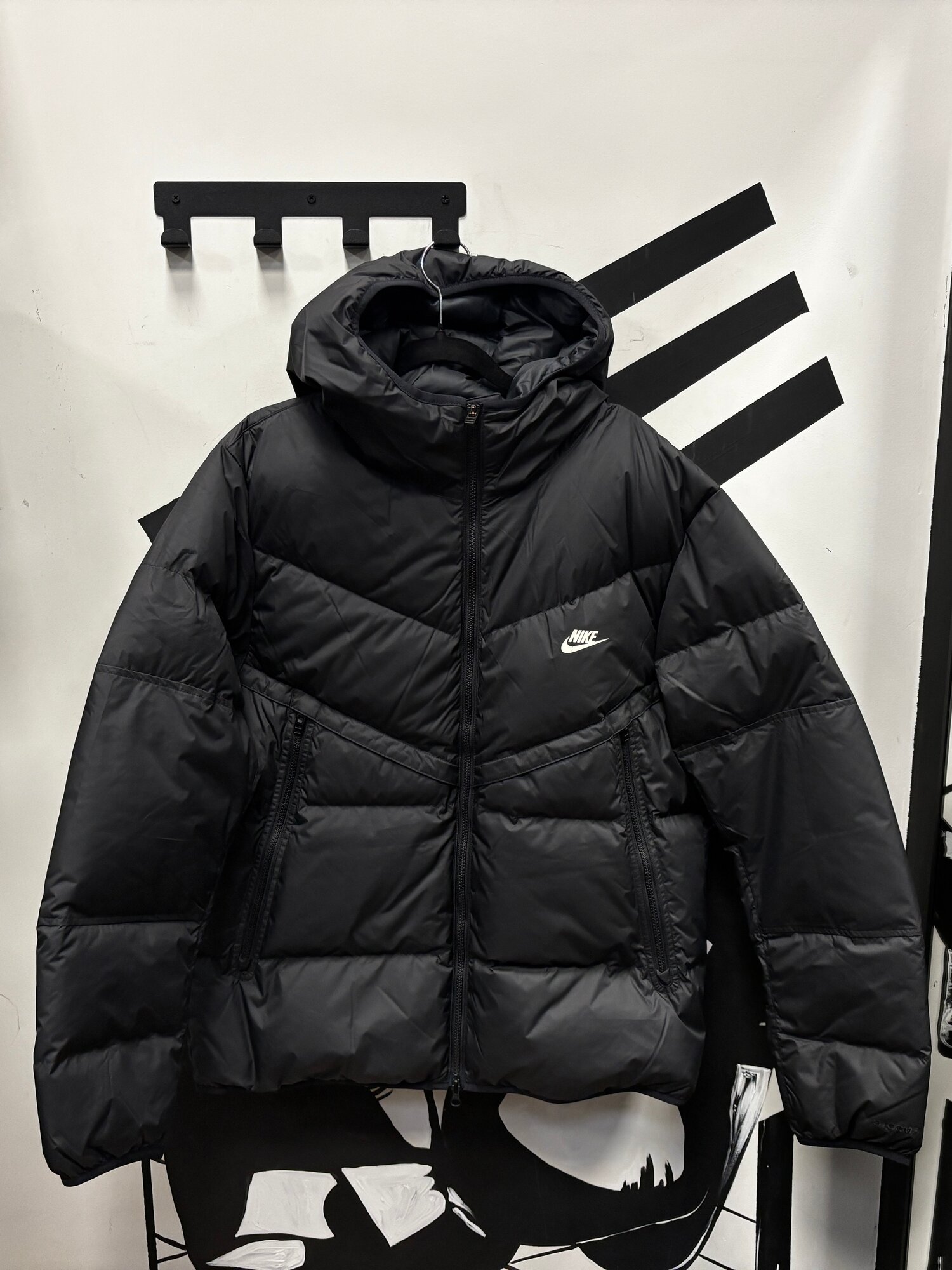 Пуховик Storm-FIT