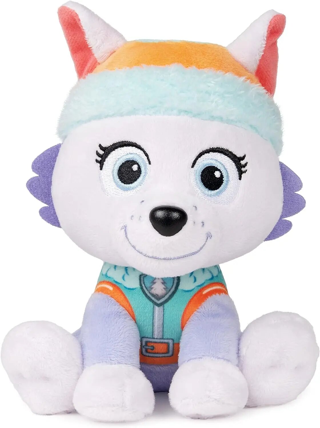 Мягкая игрушка PAW PATROL Чейз и Эверест 6058441-15.2cm