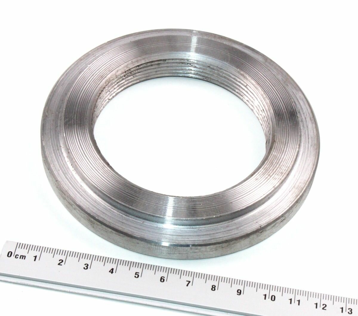 Гайка (G2 1/2" ?74mm) для ТЭНБ D-117mm, H-15mm