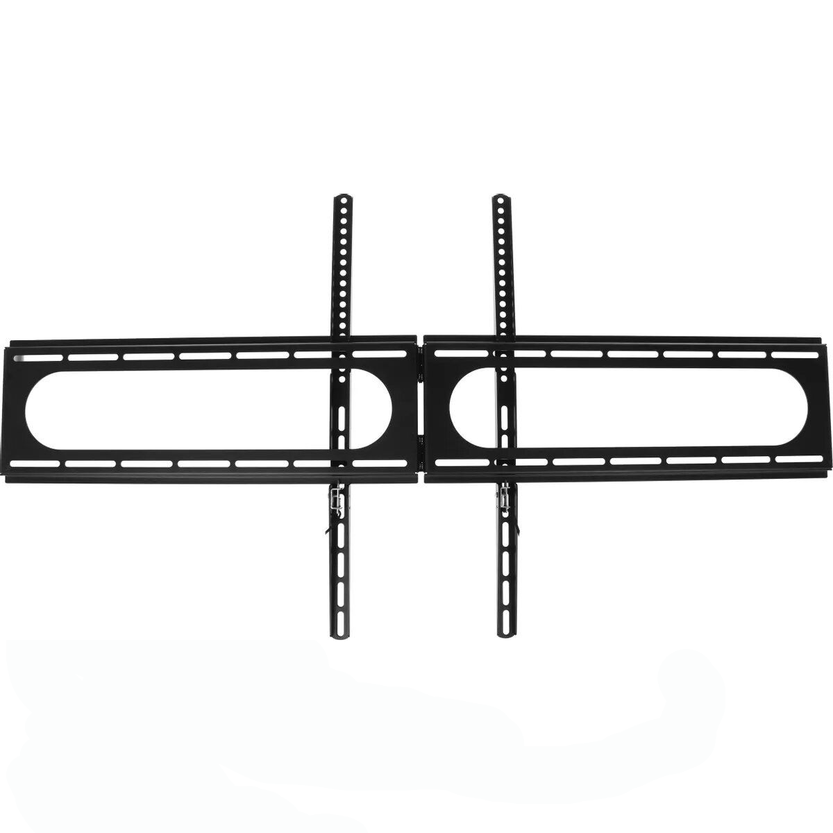 Кронштейн Hama 00220843, черный, 37"-120", настенный, фиксированный