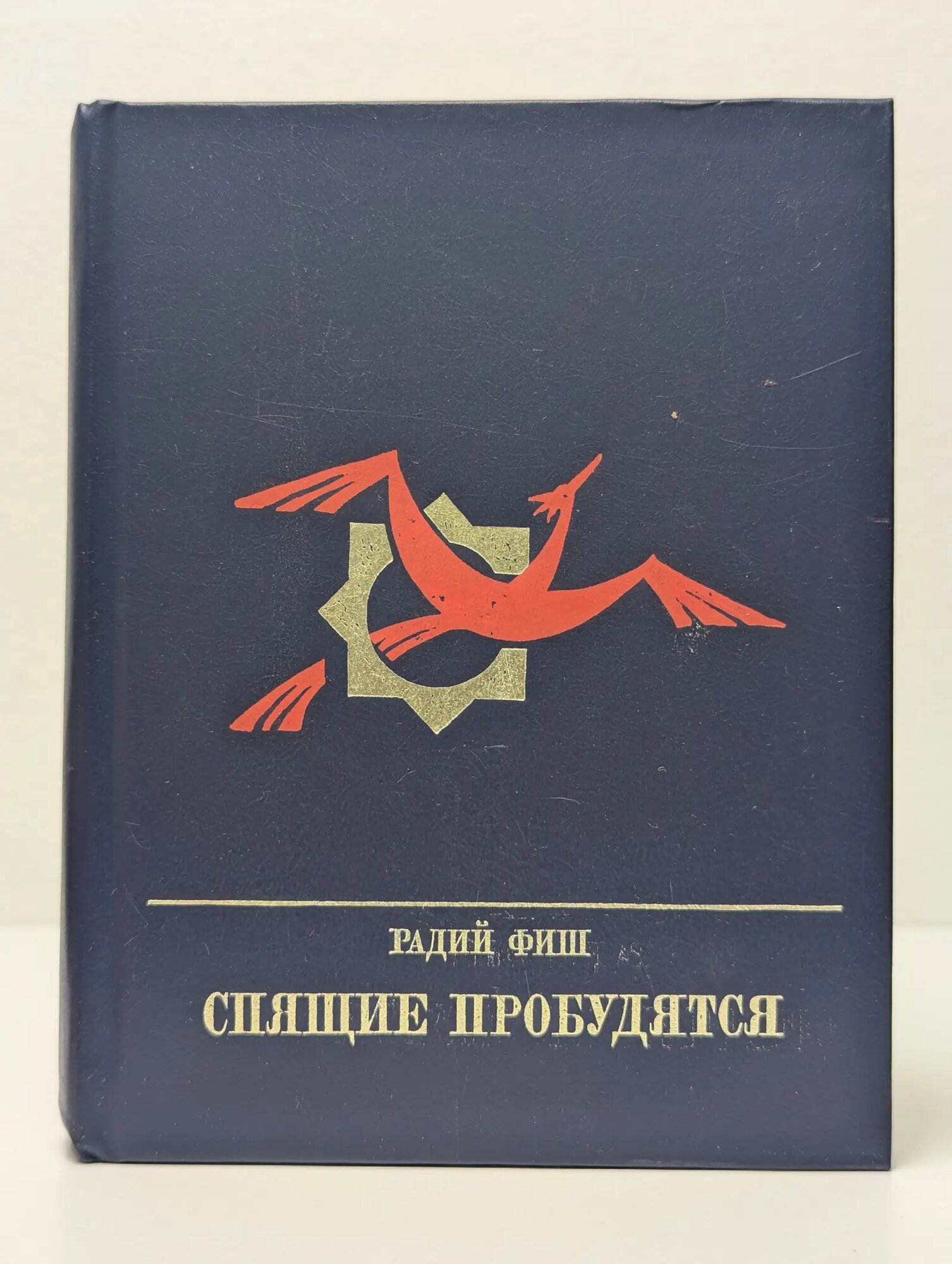 Спящие пробудятся Фиш Радий Геннадиевич 1986