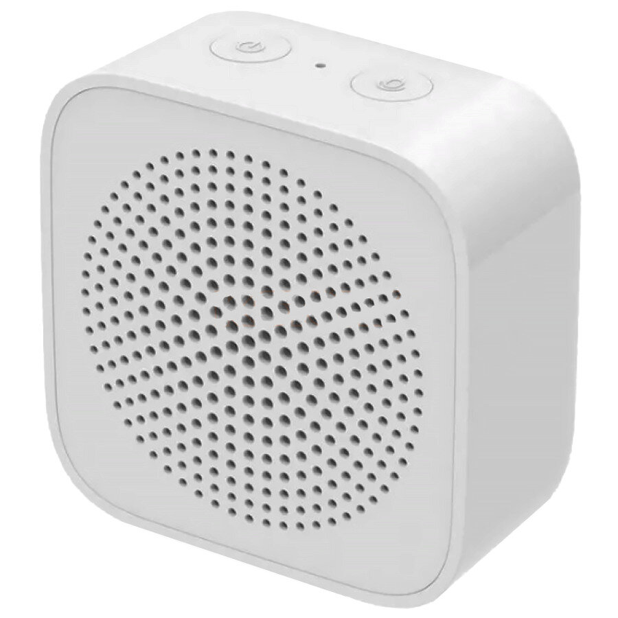 Портативная колонка Xiaomi AI Bluetooth Mini Speaker portable белый