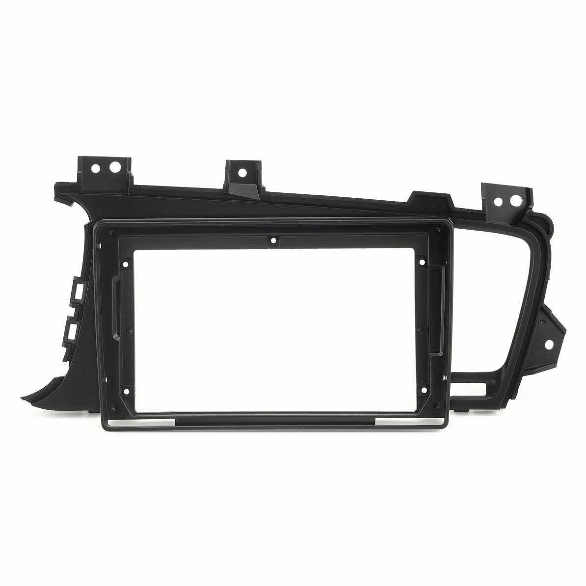 Переходная рамка 9 дюймов для установки магнитолы KIA Optima 2012-2013, 9" INCAR RKIA-FC364