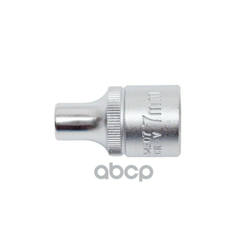 Головка 6-гранная 7 мм, 1/2 DR FORCE 47 FORCE арт. 54507
