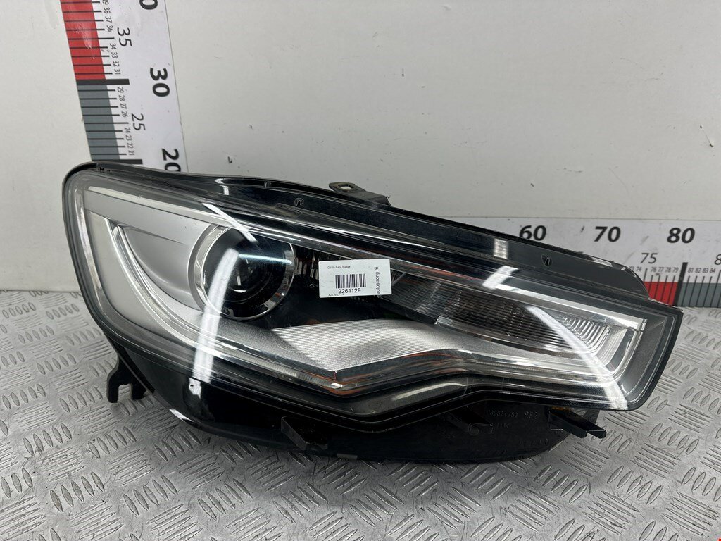 Фара правая Audi A6 C7 4G0941006A арт. 2261129