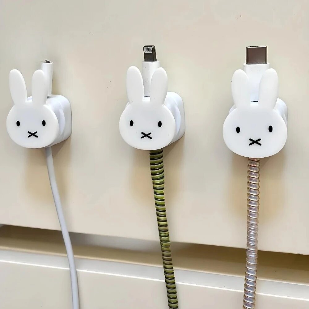 Набор фигурок Miffy 3 шт. — фото 1
