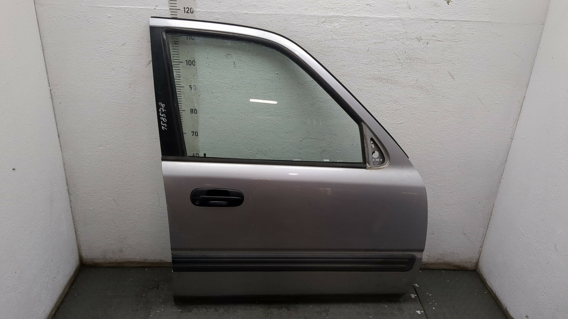 Дверь боковая (легковая) правая передняя Honda CR-V Б/У