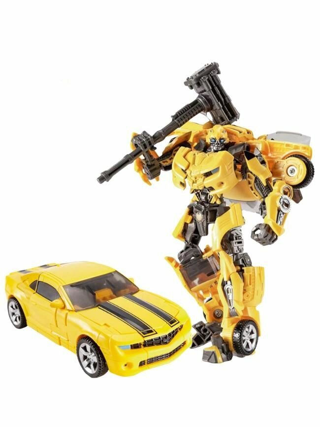 TW-1025 Bumblebee , высота 17 см , Трансформаторы Шершень