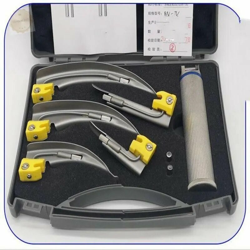 Ларингоскоп ветеринарный(LED 5PCS)-good value