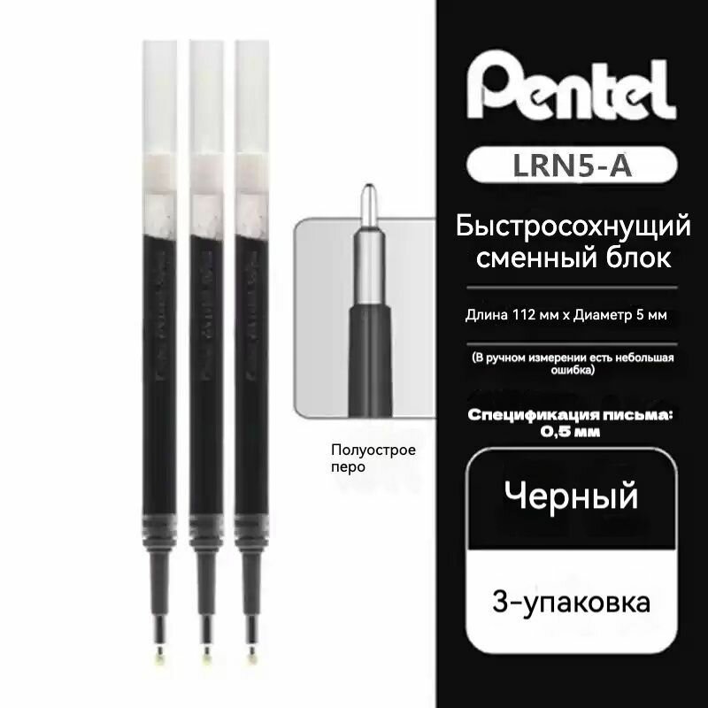 Набор ручек