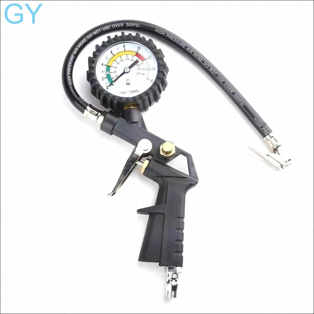 Пистолет для подкачки шин
