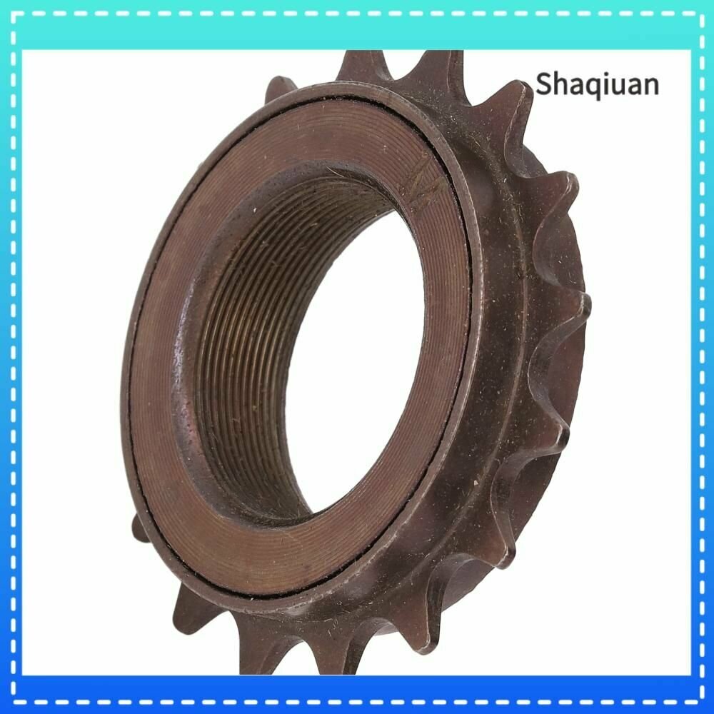 Адаптер для свободного хода велосипеда 16Т, стальной, подходит для моторов MY1016Z MY1016 MY1018 MY1020