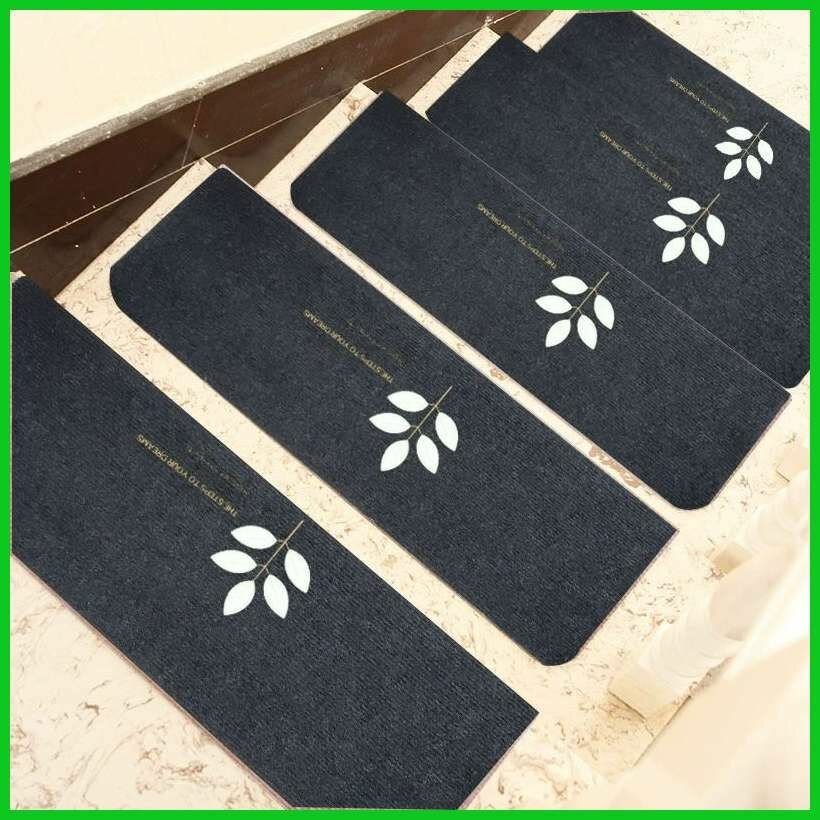 Эксклюзивные самоклеящиеся противоскользящие покрытия 15 штук 0.22 x 0.7 м с люминесцентным эффектом