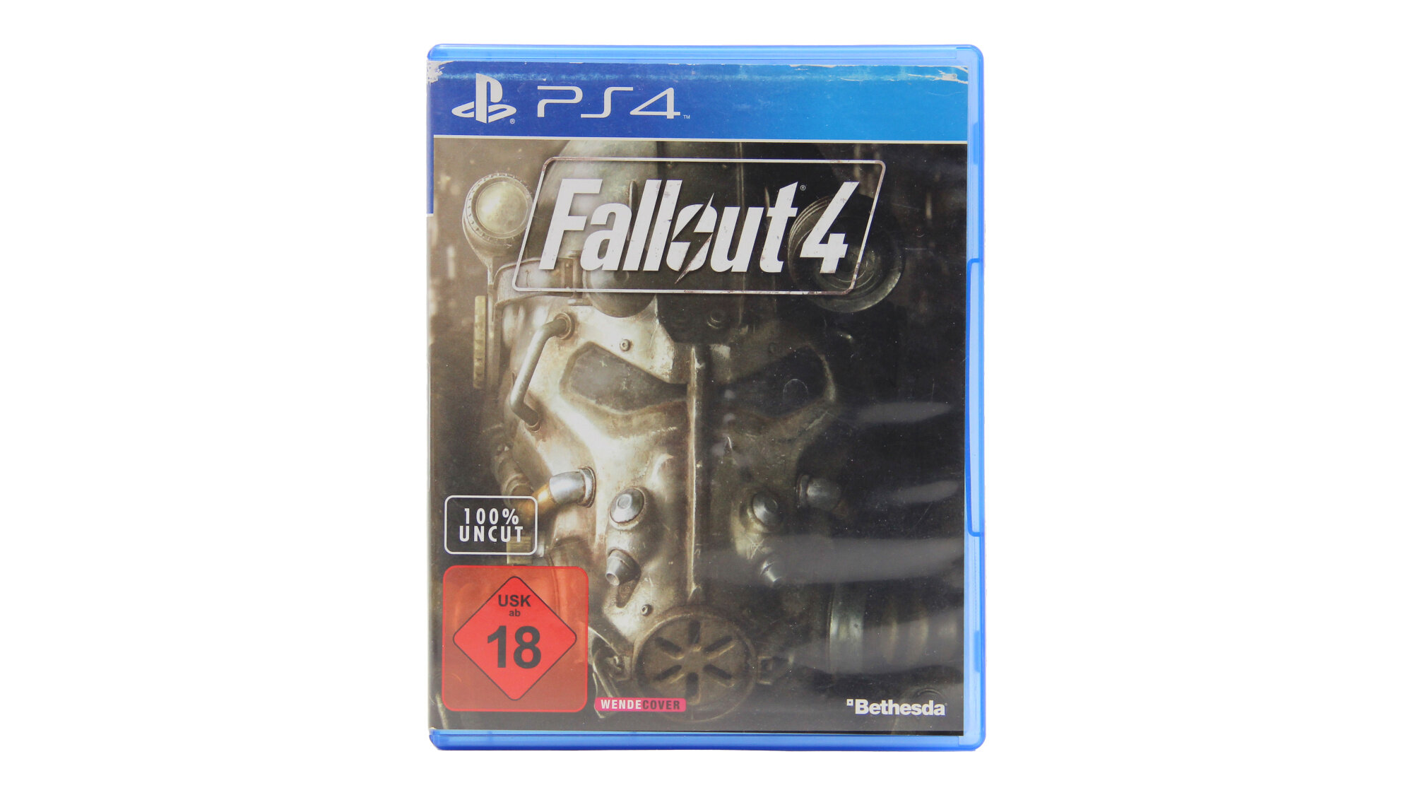 Fallout 4 (для PlayStation 4, полностью на английском языке)