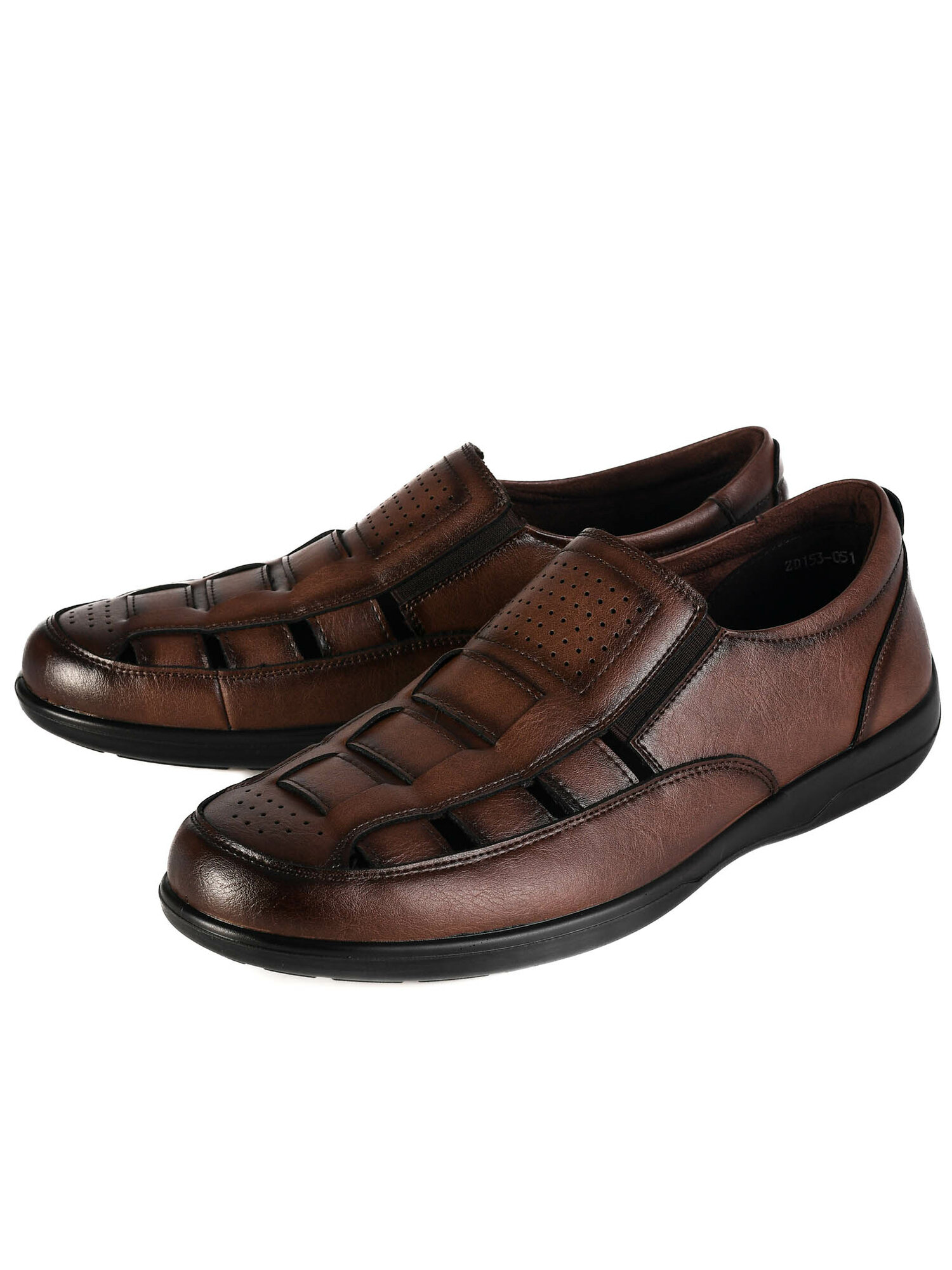 Полуботинки