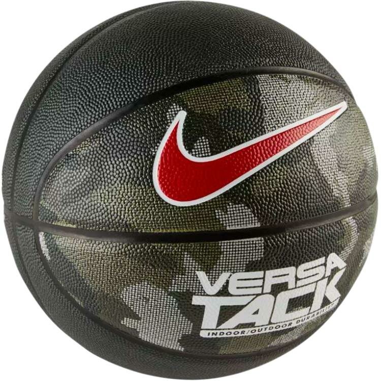 Резиновый баскетбольный мяч унисекс Nike Dazzling Camouflage, размер 7, US версия