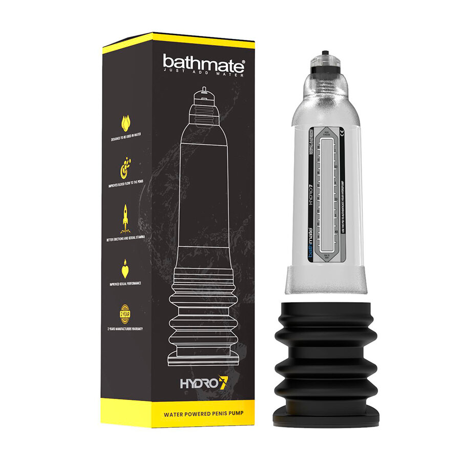 Гидропомпы