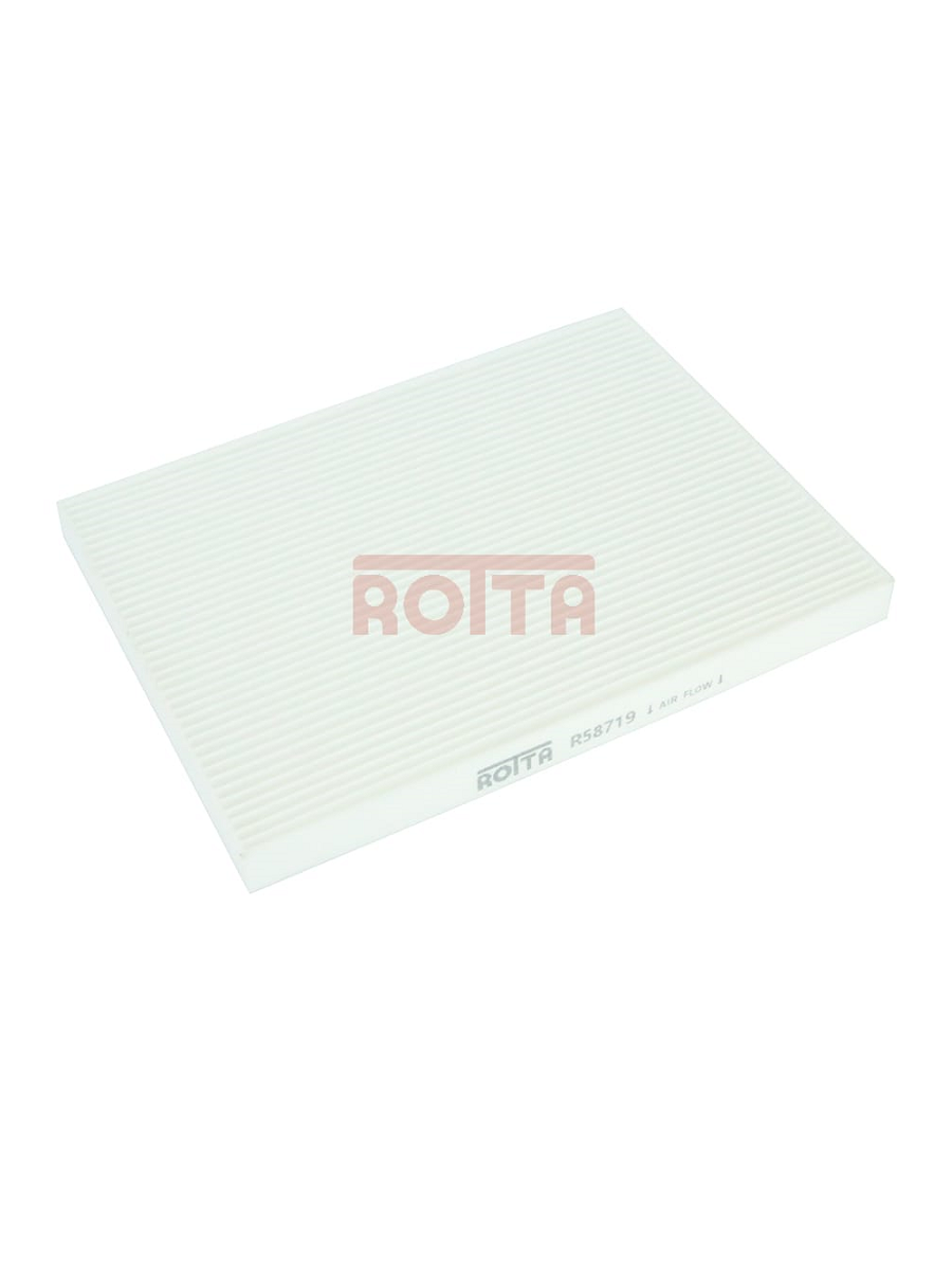Фильтр салона Volvo FH/FM/FMX/NH 9/10/11/12/13/16 R58719 (Rotta)