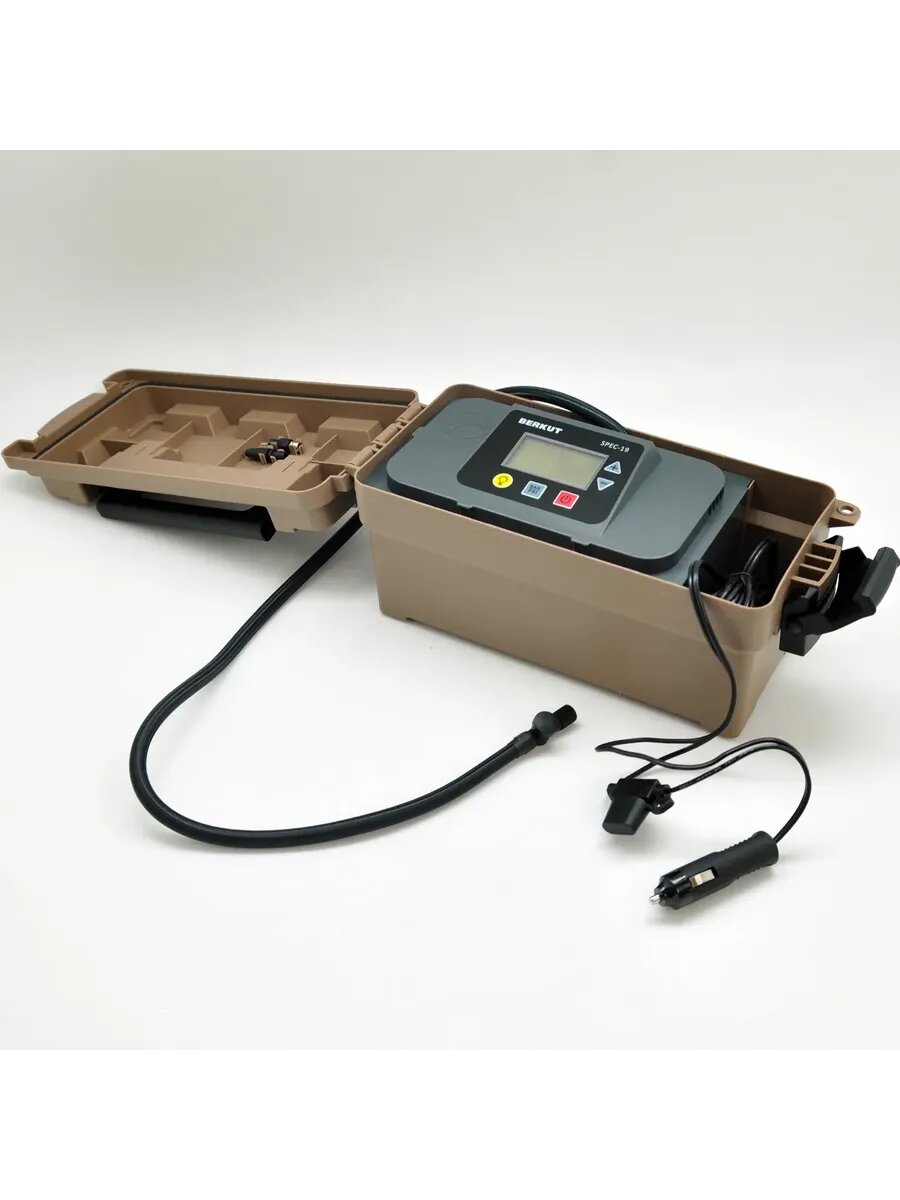 Компрессор автомобильный Berkut BERKUT SPEC-19