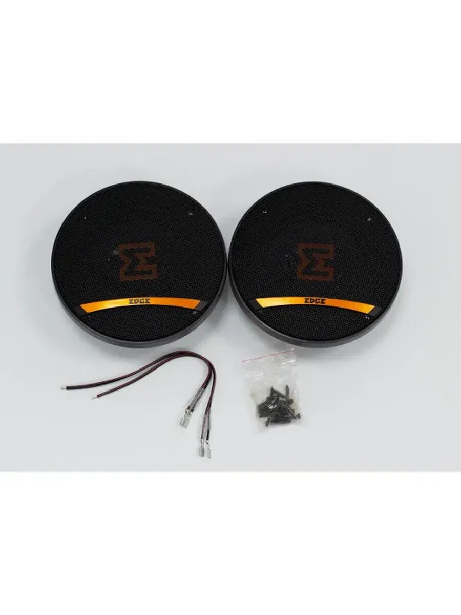 Колонки EDGE EDBX5-E1 коаксиальные ,3-х полосные ,13см