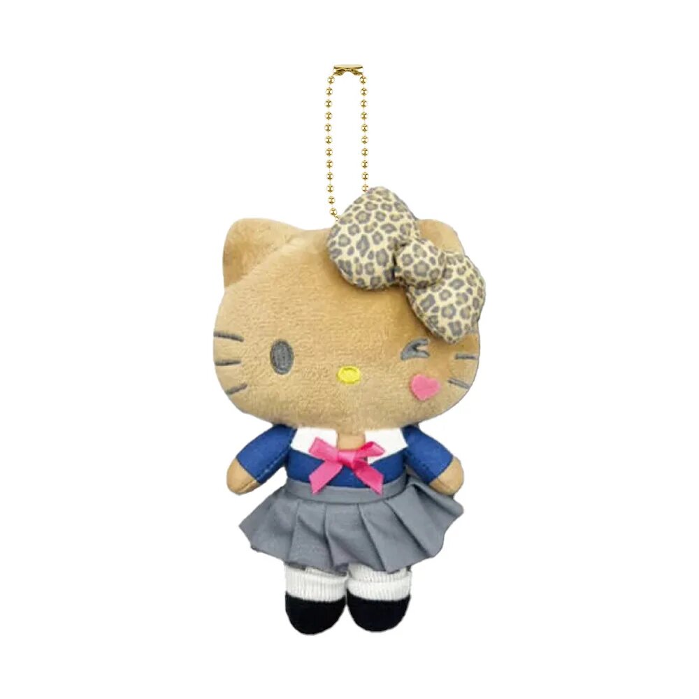 15 см Hello Kitty мультяшная плюшевая кукла брелок Pp хлопковая мягкая кукла Kawaii пара школьная сумка кулон Y2K подарок на день рождения