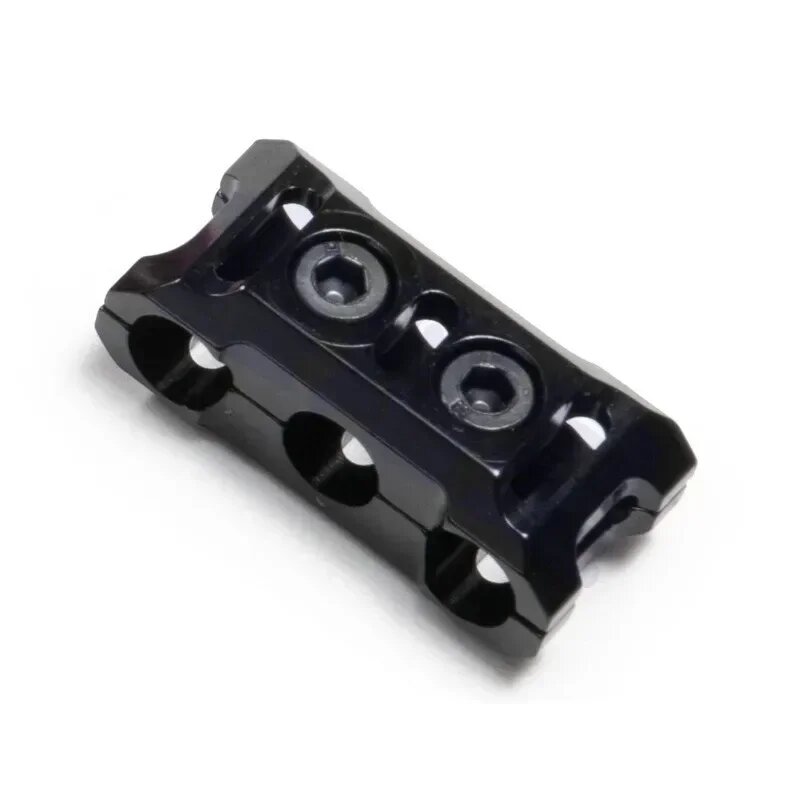 Черный фиксатор кабеля ESC для RC автомобилей BLACK 10WAG