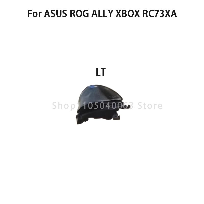 Кнопки для портативной игровой консоли Asus Rog ALLY XBOX RC73XA LT (Black)