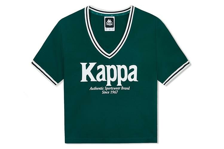 Футболка Kappa V-neck