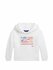 Худи Polo Ralph Lauren, размер 10 лет, белый