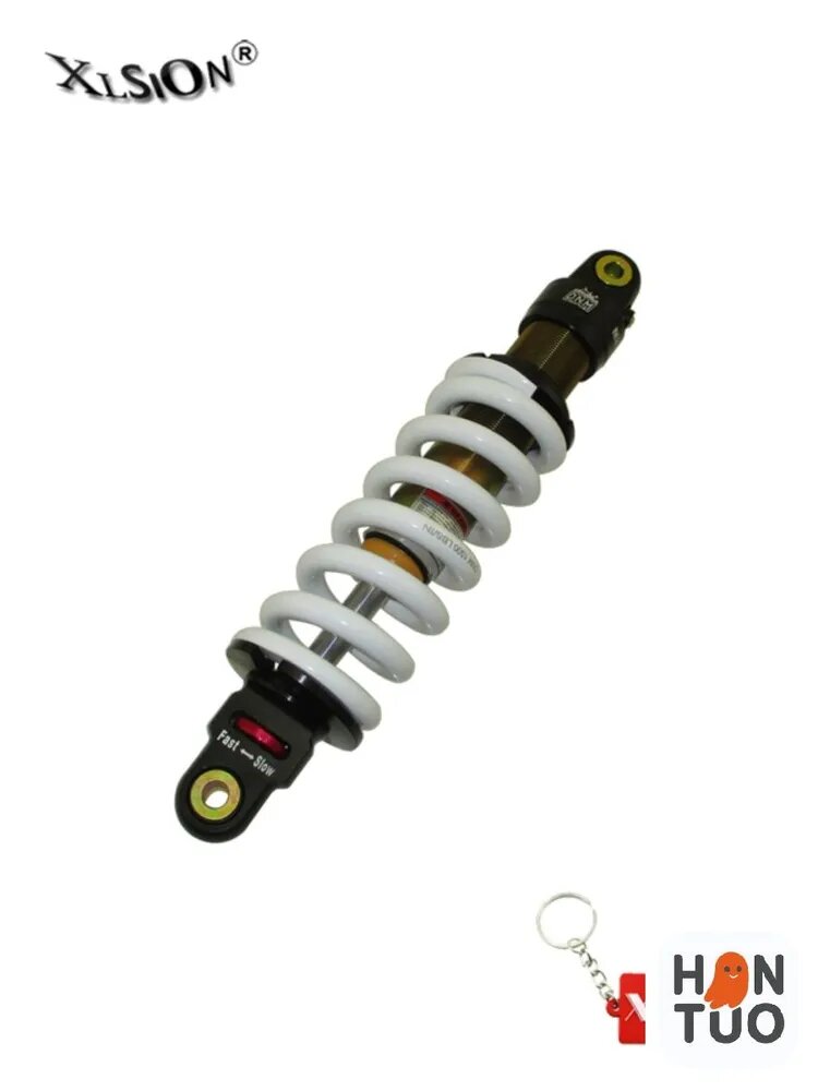 Амортизатор DNM MK-AR 320mm 1000LBS XLSION для Грунтовый питбайк, задний, белый