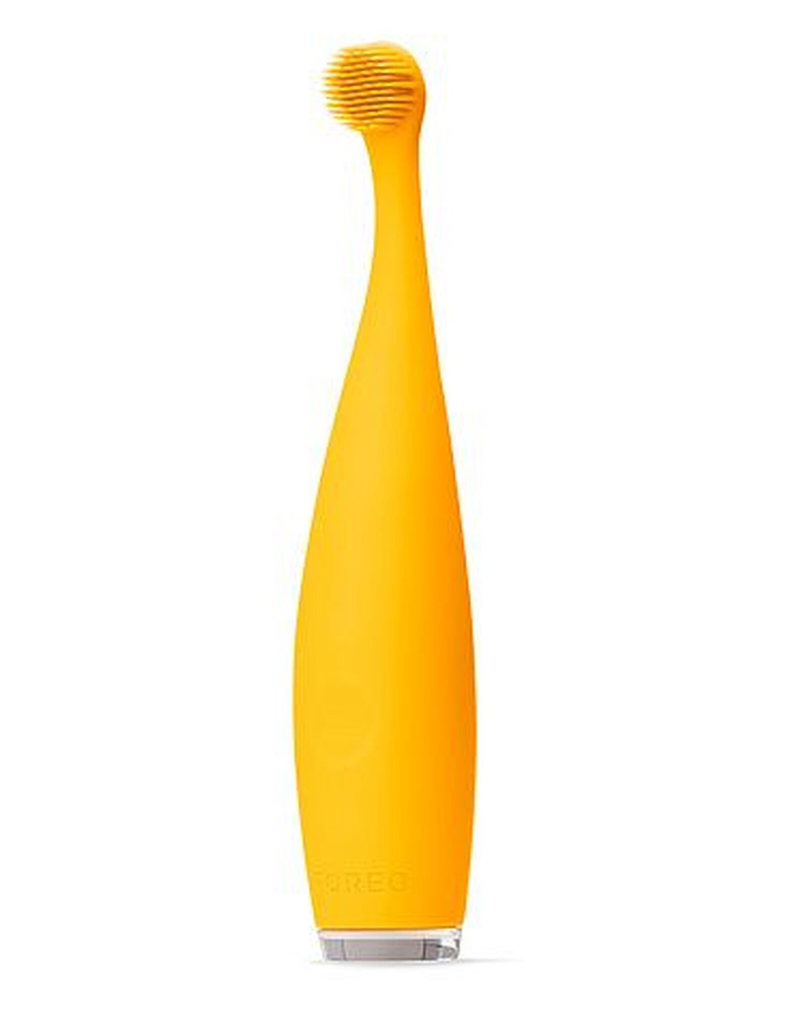 Foreo Электрическая зубная щетка ISSA 4 Mikro Sunflower для детей, цвет желтый, 1 шт
