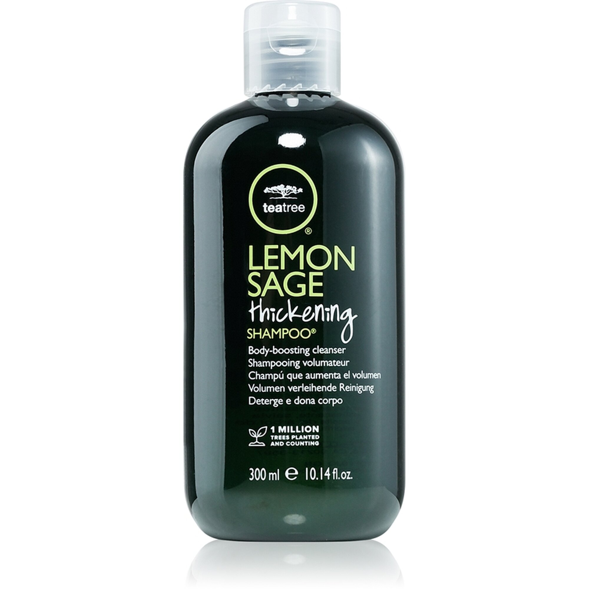Paul Mitchell Энергетический шампунь Tea Tree Lemon Sage 300 мл