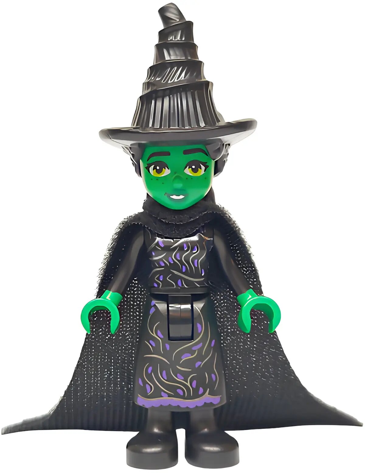 Минифигурка Lego Wicked Elphaba wck008 N