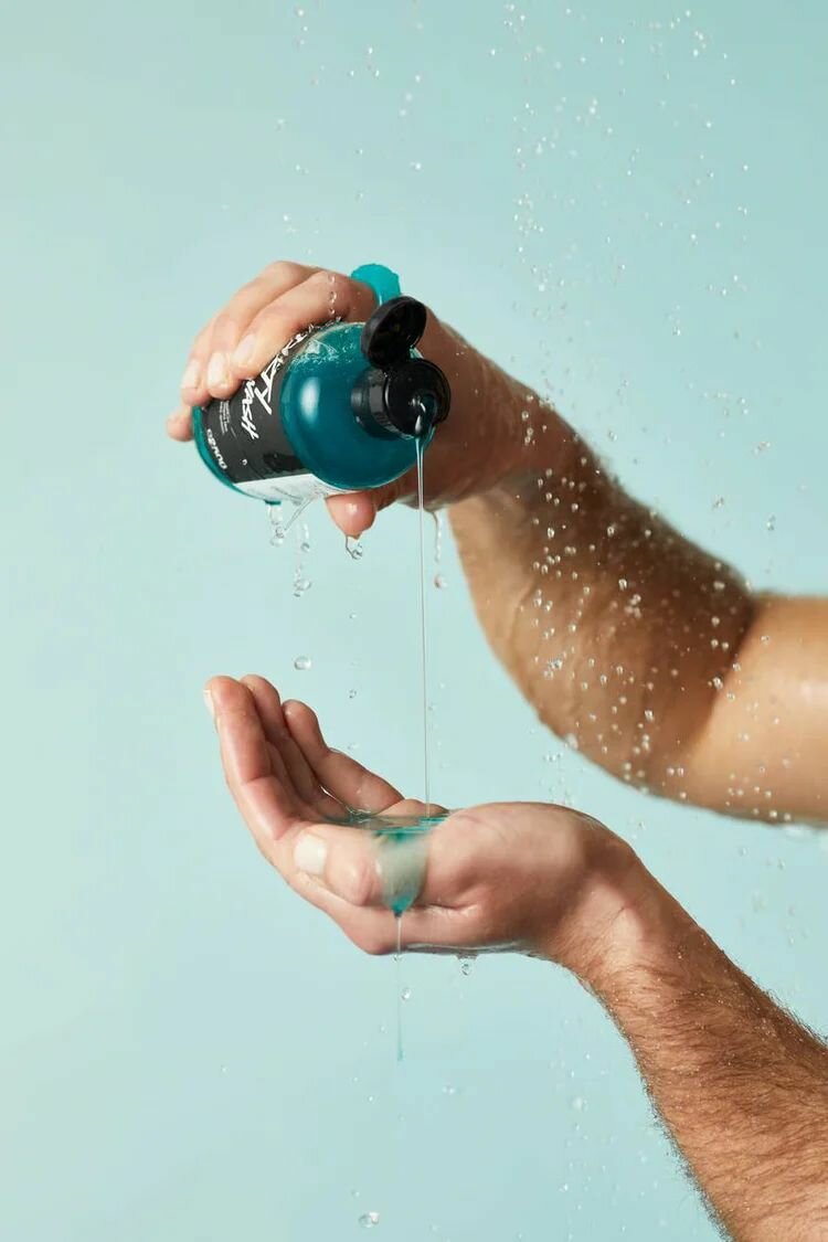 Подарочный набор LUSH Splash! — фото 1