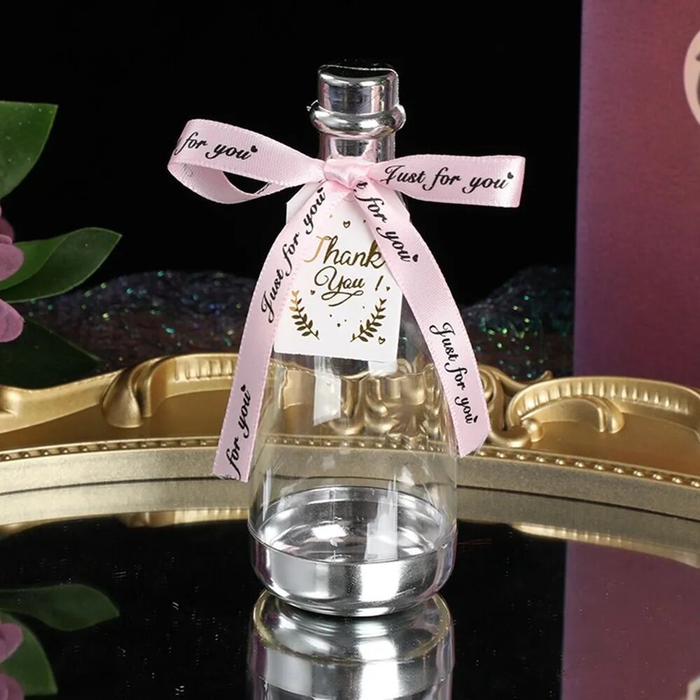 Коробка Конфеты Бутылки Шампанского