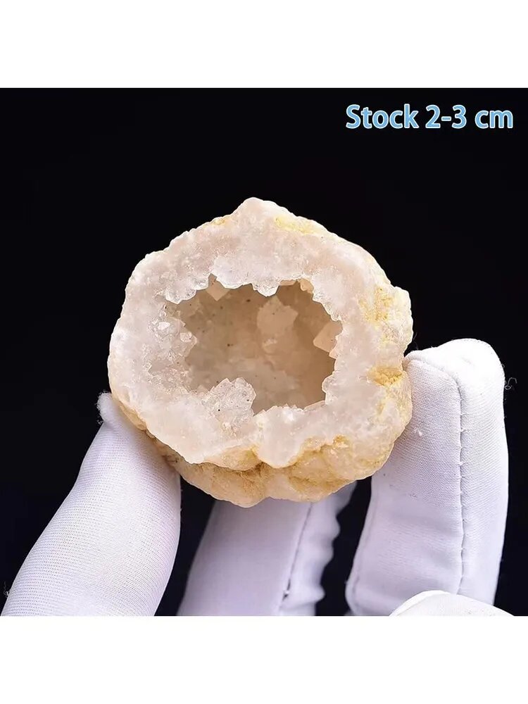 Марокканский Агат пещерный необработанный камень