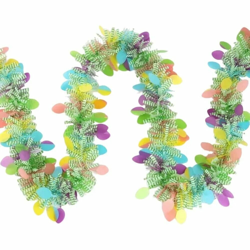 Гирлянда растяжка, 200 см, 1 шт