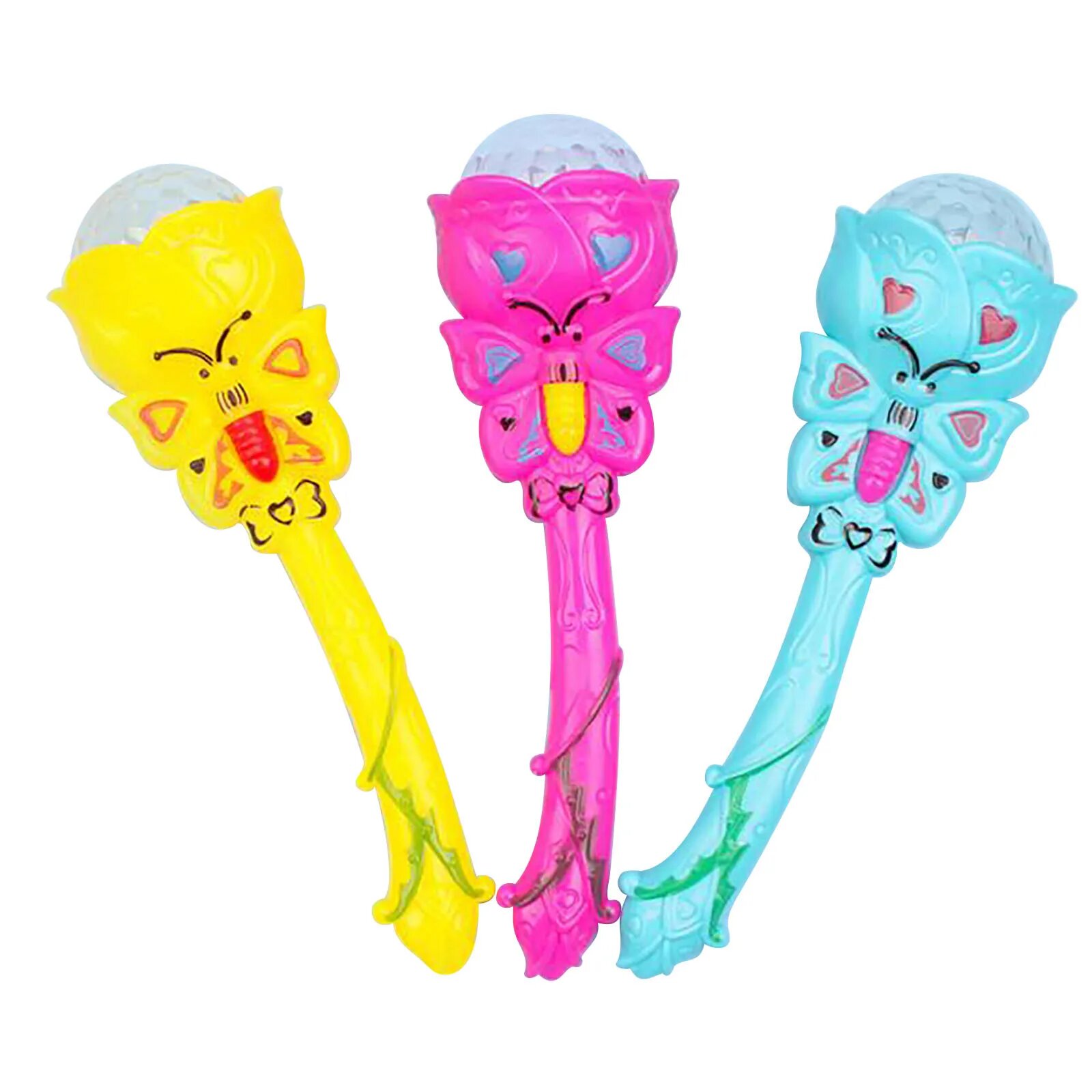 Детская светящаяся палочка, волшебная палочка с проектором, палочка с мигающей звездой и светодиодной подсветильник кой, детский подарок, игрушка для вечерние