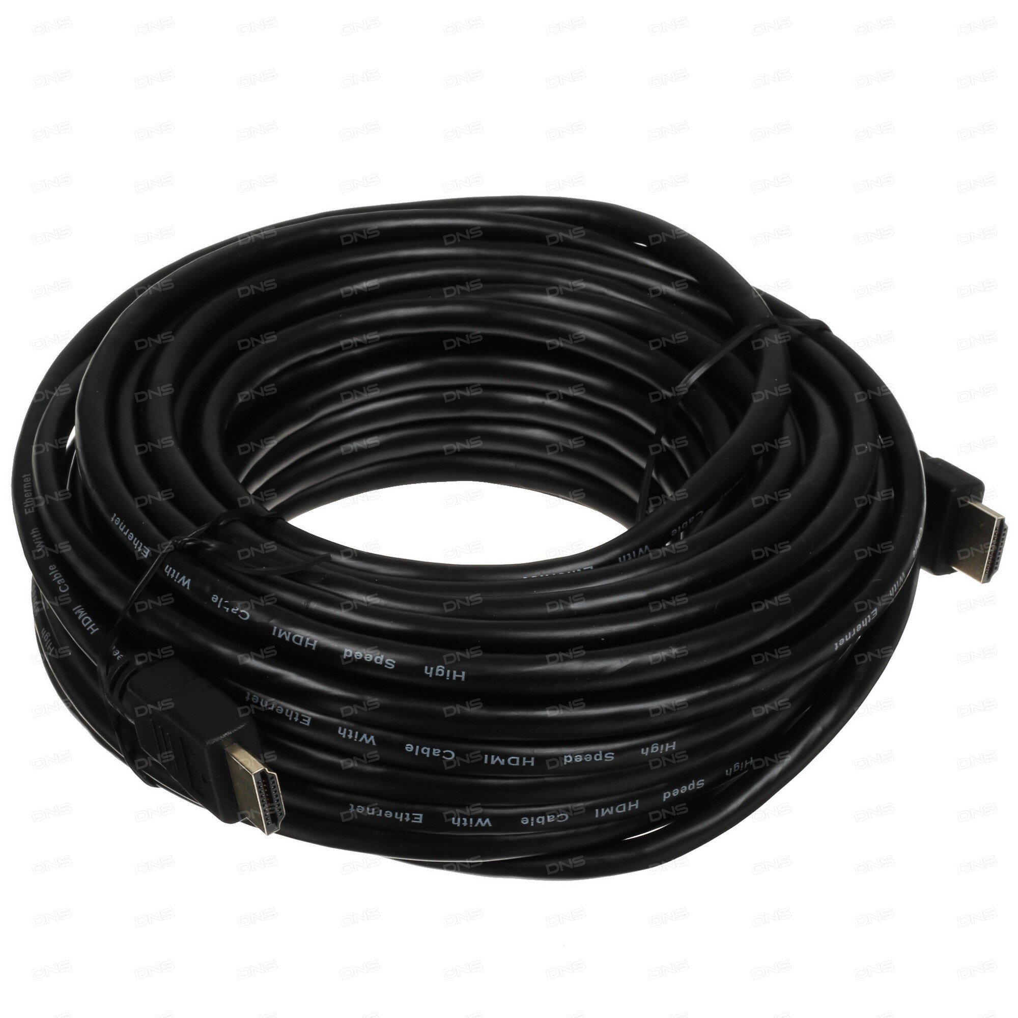 Кабель DEXP HDMI - HDMI, 15 м — фото 1