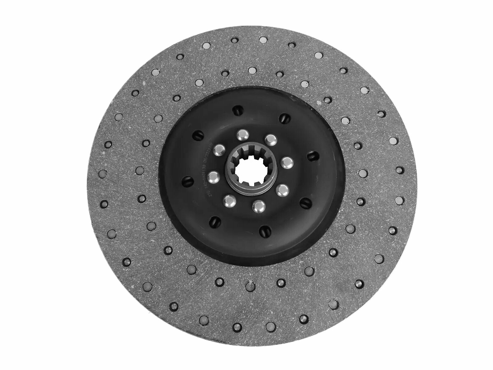 Диск сцепления КАМАЗ-евро ZTD 142.1601130