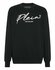 Свитшот PHILIPP PLEIN, размер 50, , черный
