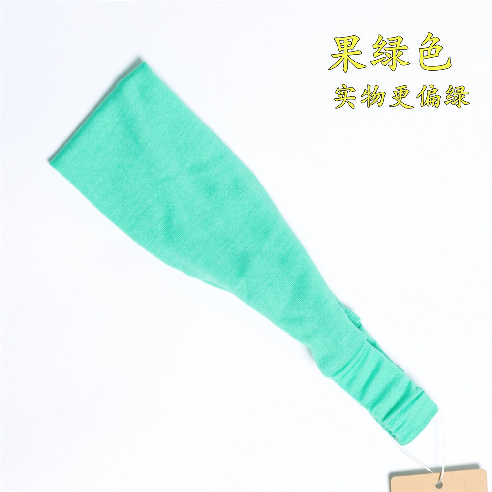 Повязка на голову из мериносовой шерсти для женщин, спортивная повязка, впитывающая пот, для бега на открытом воздухе, узкая повязка для йоги и походов, устойчивая к поту H12