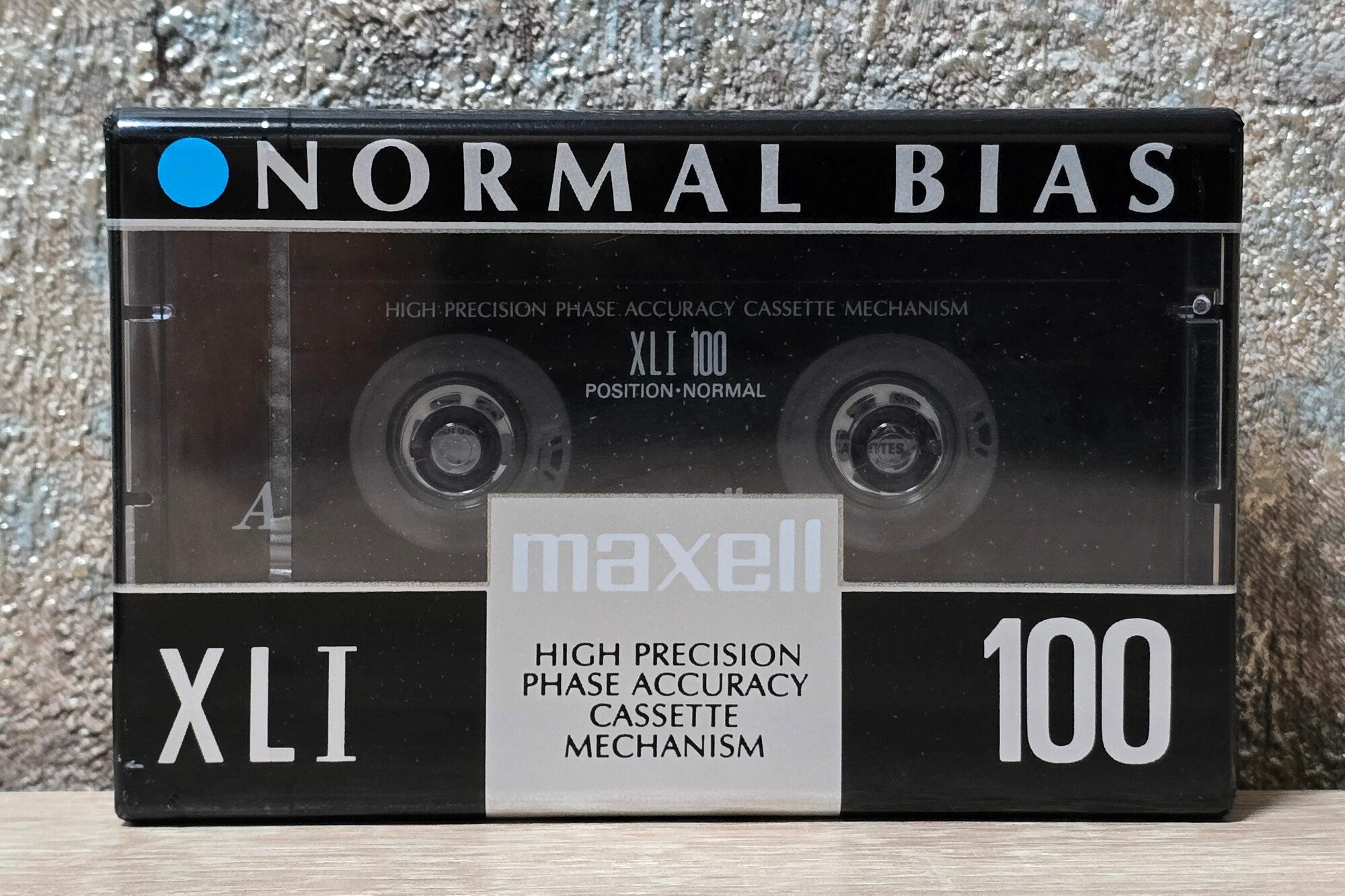 Аудиокассета MAXELL XLI 100 стекло